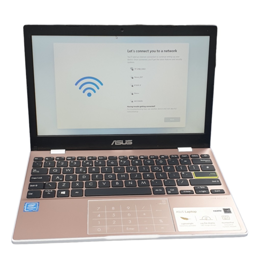 Pre-owned Asus Vivobook E210M 11.6" Laptop - Own4Less
